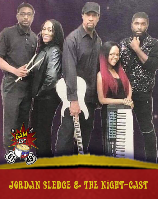 BAM Fest | Birthplace of American Music Festival - Clarksdale, Mississippi